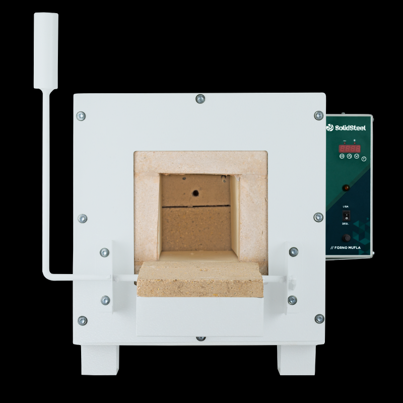 Forno Mufla - Solidsteel - Mixequipamentos