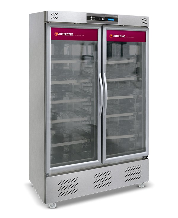 Linha vacinas - BT 1100-1000 – Modular - BIOTECNO - Mixequipamentos